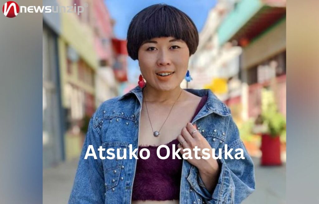 Atsuko Okatsuka: Husband, Family, Biography, Wiki, Height, Age, Net ...