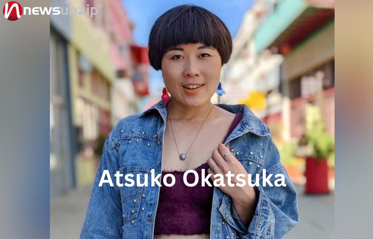 Atsuko Okatsuka: Husband, Family, Biography, Wiki, Height, Age, Net ...