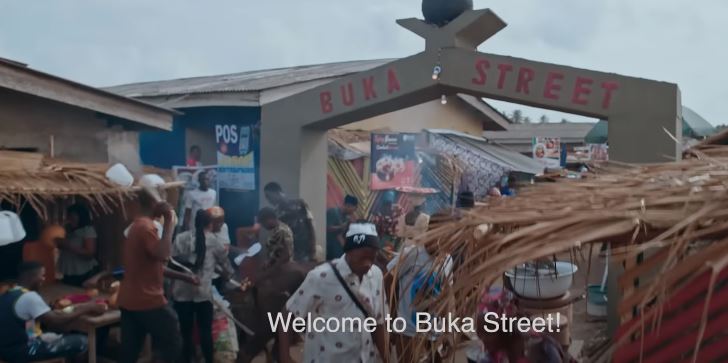 Battle on Buka Street Movie Download