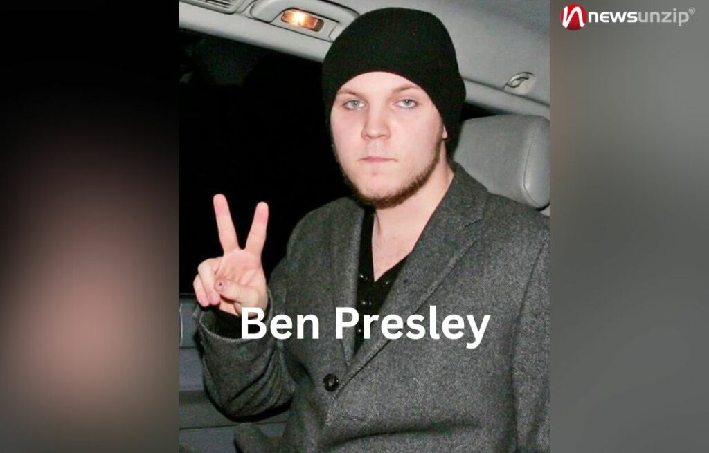 Who was Ben Presley? Wiki, Biography, Age, Girlfriend, Family, Net ...