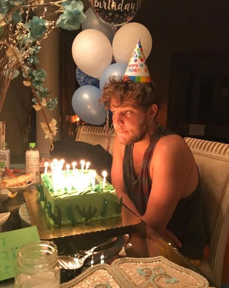 Who was Ben Presley? Wiki, Biography, Age, Girlfriend, Family, Net ...