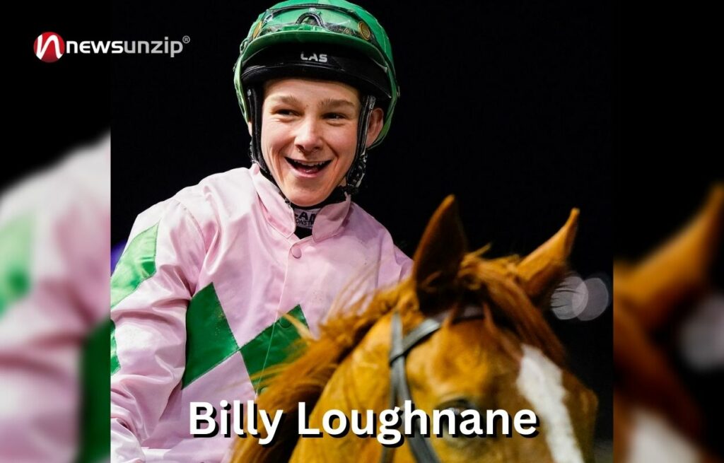 Billy Loughnane (Jockey) Wiki, Biography, Parents, Age, Nationality ...
