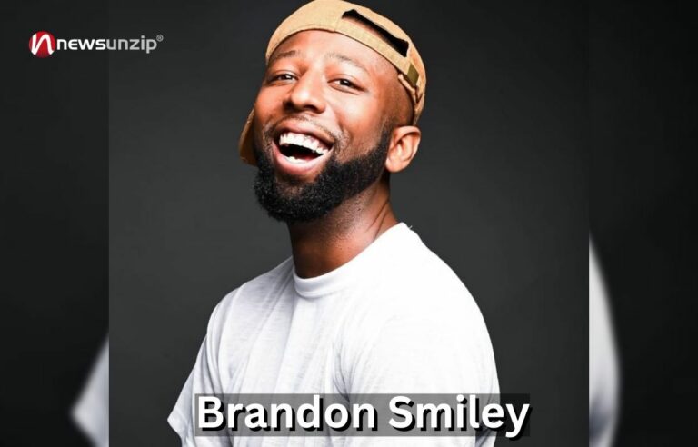 Who was Brandon Smiley? Wiki, Wife, Net Worth, Son, Age, Girlfriend ...