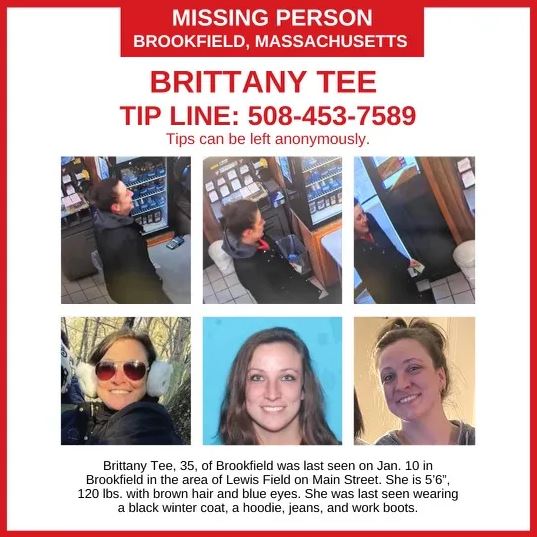 Who is Brittany Tee? Wiki, Age, Husband, Family, Missing Case ...