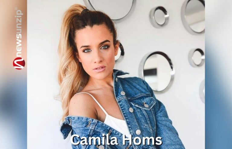 Who is Camila Homs? Wiki, Age, Height, Boyfriend, Family, Kids, Net ...