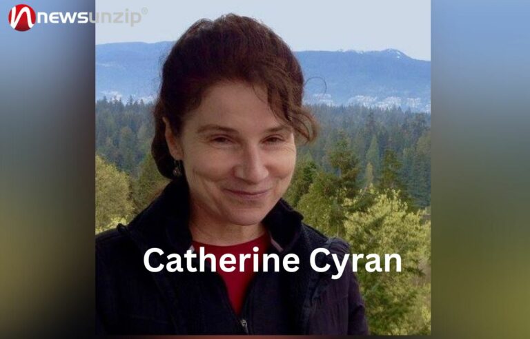 Who was Catherine Cyran? Wiki, Husband, Kids, Age, Net Worth, Family ...
