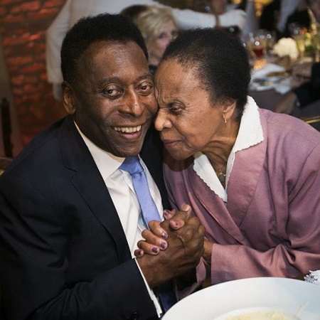 Celeste Arantes Wiki (Pele’s Mom) Age, Husband, Children, Family ...