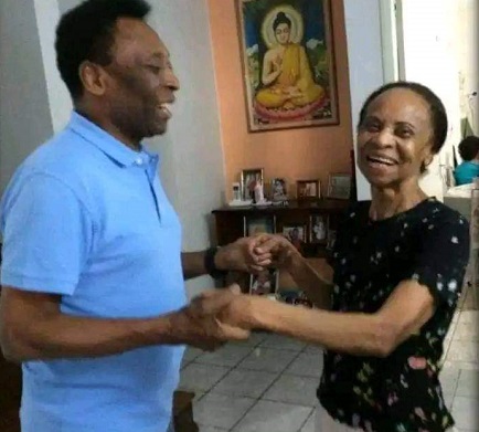 Celeste Arantes Wiki (Pele’s Mom) Age, Husband, Children, Family ...