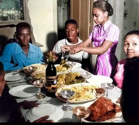 Celeste Arantes Wiki (Pele’s Mom) Age, Husband, Children, Family ...