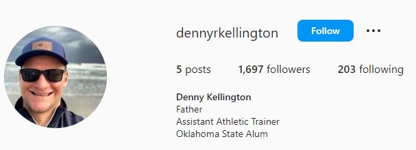 Denny Kellington: Wiki, Age, Wife, Height, Biography, Salary, Family ...