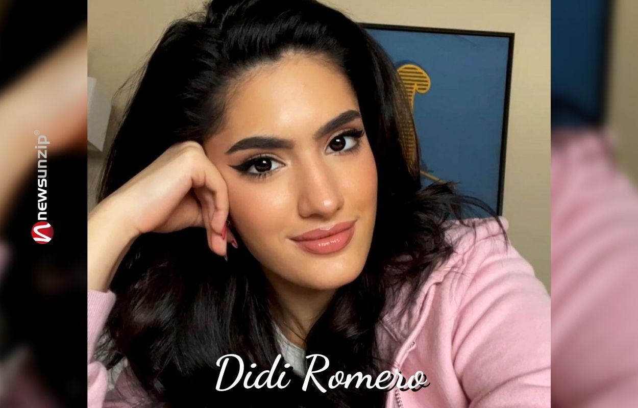 Didi Romero Wiki, Age, Height, Boyfriend, Net Worth, Parents ...