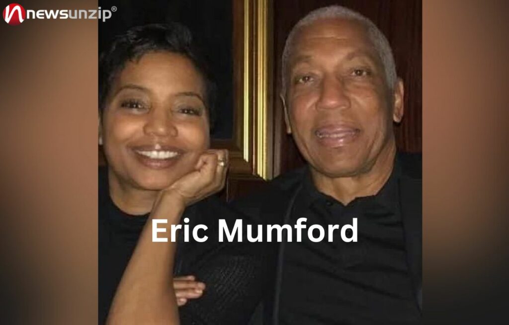 Who was Eric Mumford? Wiki, Age, Net Worth, Wife, Sons, Parents, Death ...