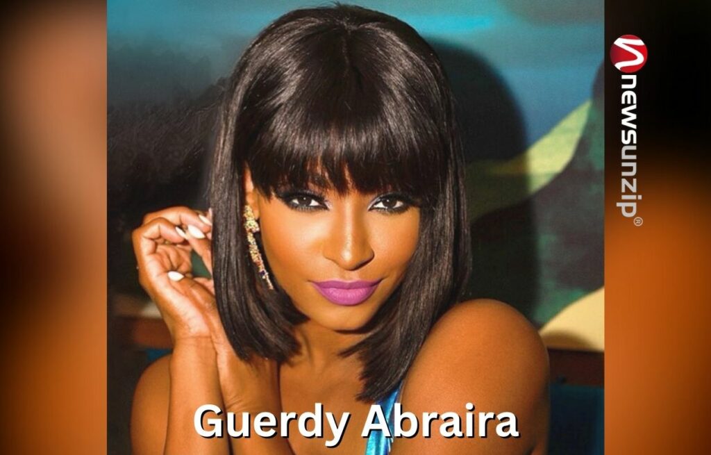 Who is Guerdy Abraira? Wiki, Age, Height, Husband, Family, Ethnicity ...