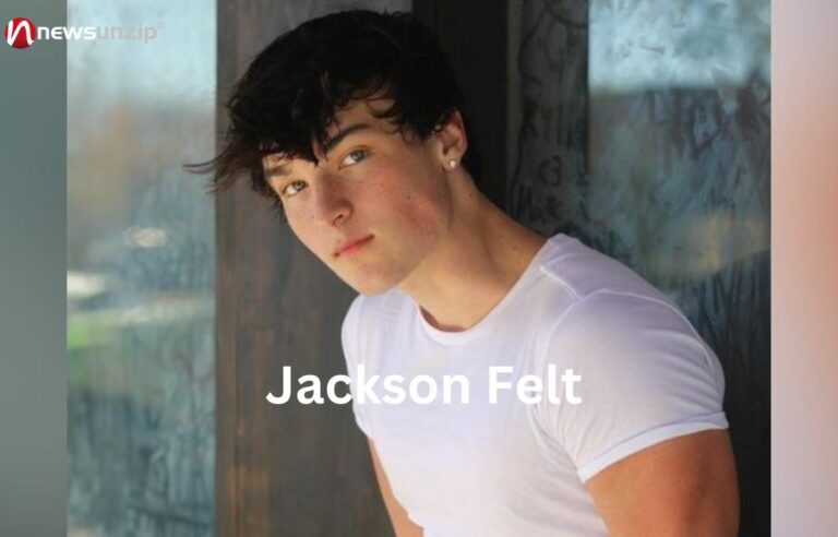 Who is Jackson Felt? Wiki, Age, Height, Biography, Net Worth, Parents ...
