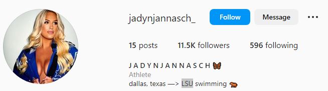 Who is Jadyn Jannasch? Wiki, Age, Boyfriend, Family, Height, Biography ...