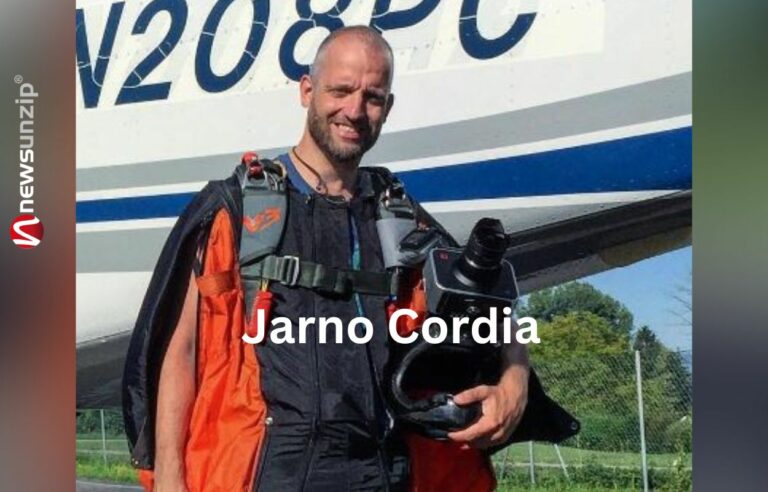 Who was Jarno Cordia? Wiki, Wingsuit, Age, Wife, Family, Net Worth ...