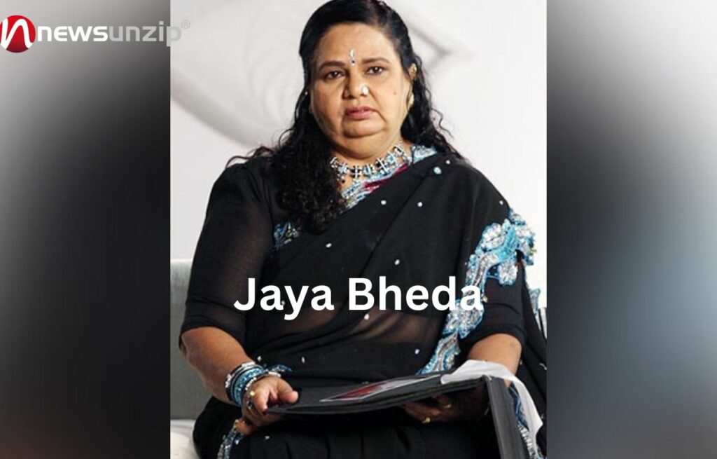 Jaya Bheda Wiki, Biography, Husband, Age, Religion, Family & Facts ...