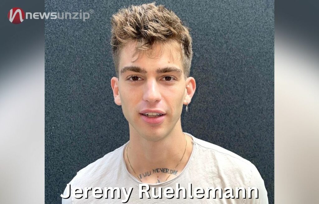 Who was Jeremy Ruehlemann? Wiki, Biography, Age, Girlfriend, Family ...