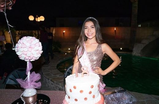 Who is Jessica Fernandez? Wiki, Biography, Birthday, Age, Height ...