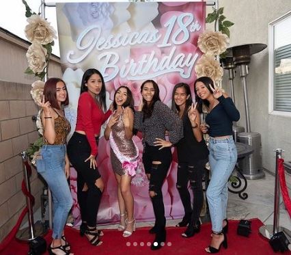Who is Jessica Fernandez? Wiki, Biography, Birthday, Age, Height ...