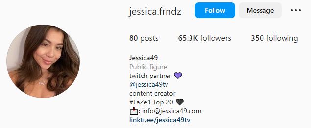 Who is Jessica Fernandez? Wiki, Biography, Birthday, Age, Height ...