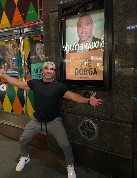 Who is Joe Gorga? Wiki, Net Worth, Birthday, Height, Kids, Wife ...