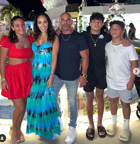 Who is Joe Gorga? Wiki, Net Worth, Birthday, Height, Kids, Wife ...
