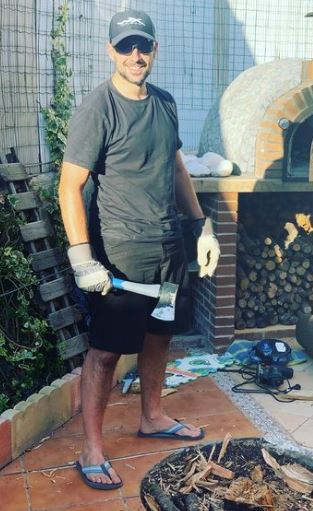 Jorge Ballesteros Biography, Wife, Children, Age, Net Worth, Family ...