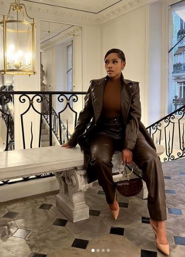 Who is Kefilwe Mabote? Wiki, Age, Husband, Net Worth, Parents ...