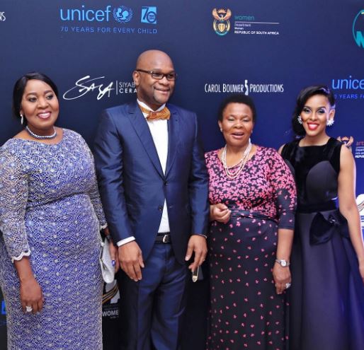 Who is Kefilwe Mabote? Wiki, Age, Husband, Net Worth, Parents ...