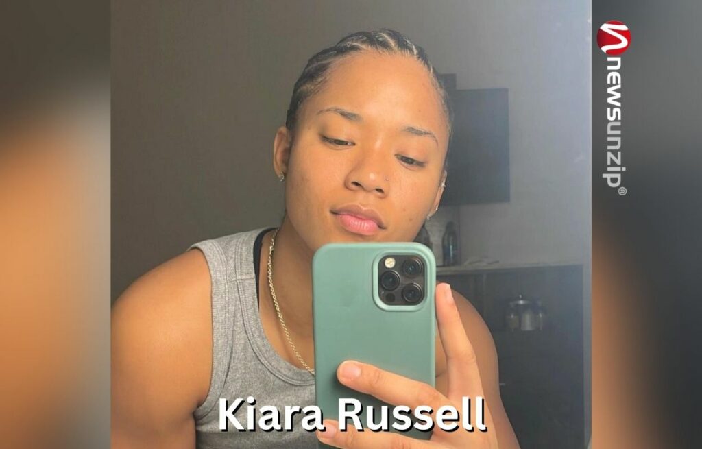 Kiara Russell: Wiki, Age, Height, Girlfriend, Parents, Ethnicity, Net ...