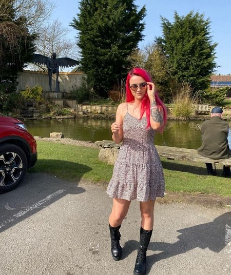 Who is Lacey Amour? Wiki, Biography, Age, Height, Net Worth, Boyfriend ...