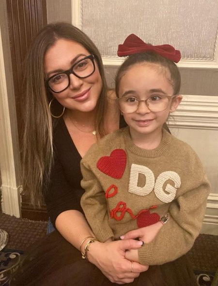 Who is Lauren Manzo? Wiki, Biography, Husband, Kids, Net Worth, Age ...