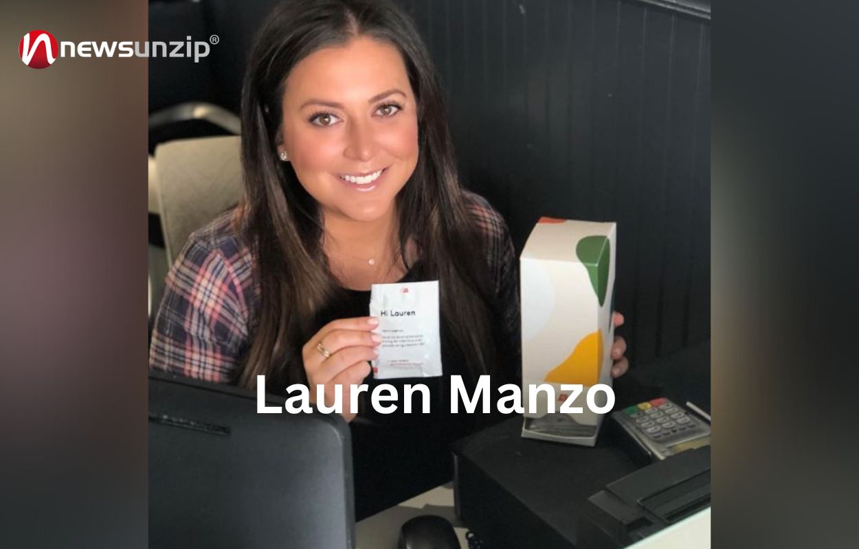 Who is Lauren Manzo? Wiki, Biography, Husband, Kids, Net Worth, Age ...