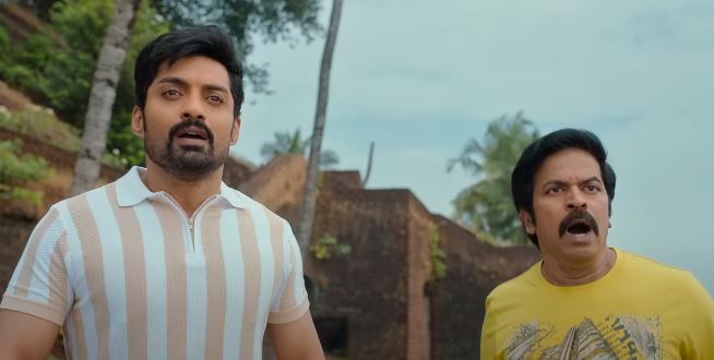 Amigos Movie (2023): Cast | Trailer | OTT | Songs | Release Date