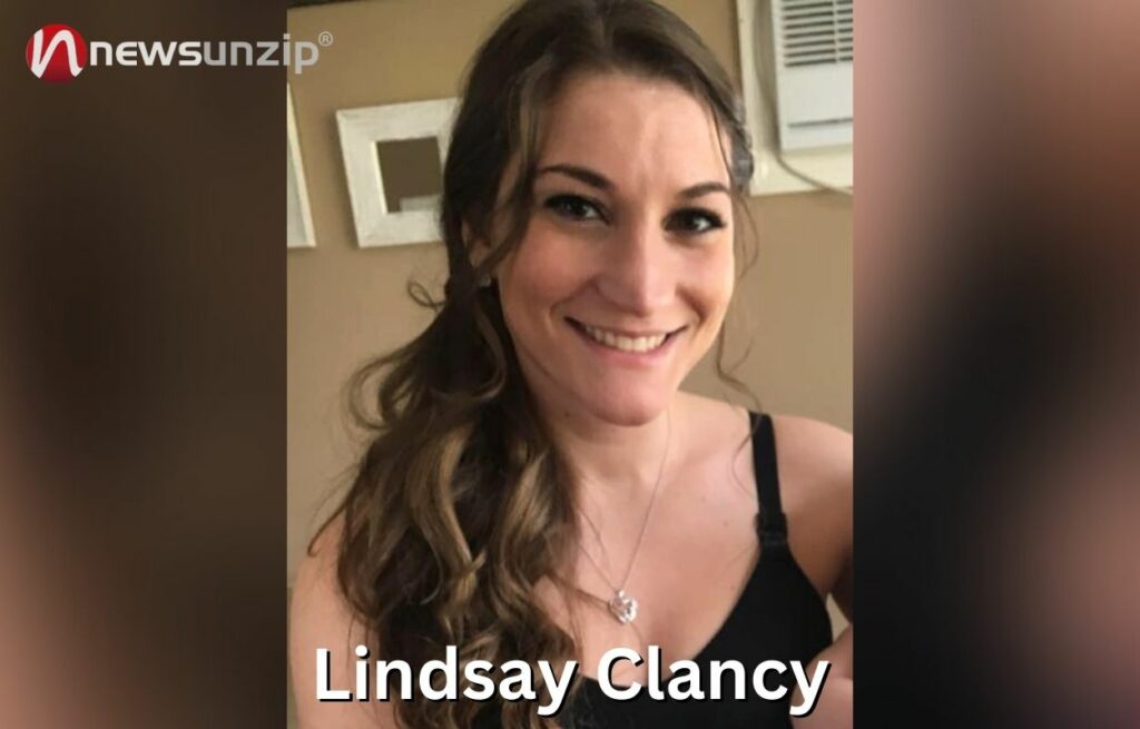 Who is Lindsay Clancy? Wiki, Biography, Age, Husband, Children, Family ...