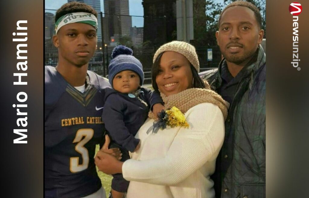 Mario Hamlin Wiki (Damar Hamlin's Dad) Age, Wife, Family, Net Worth ...