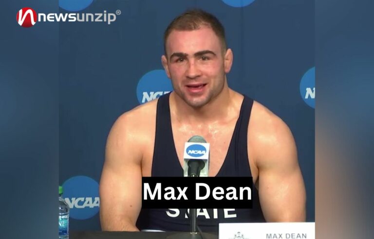 Max Dean (Wrestler) Wiki, Age, Height, Wife, Girlfriend, Family ...