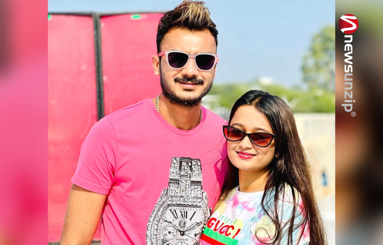 Who is Meha Patel? Wiki, Biography, Age, Family & Facts About Axar ...