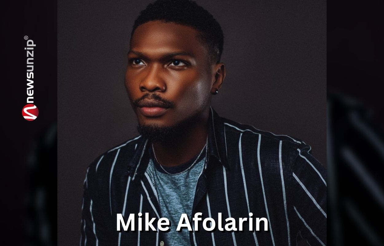 Who is Mike Afolarin? Wiki, Biography, Net Worth, Age, Height, Family ...