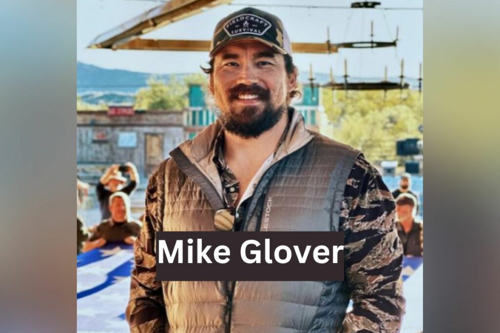 Who is Mike Glover? Wiki, Age, Wife, Biography, Family, Height, Net ...