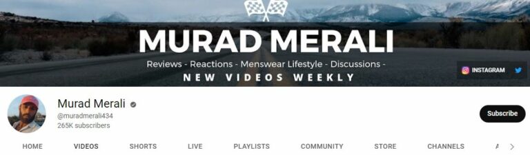 Who is Murad Merali? Wiki, Biography, Age, Wife, Parents, Ethnicity ...