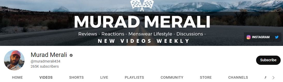 Who is Murad Merali? Wiki, Biography, Age, Wife, Parents, Ethnicity ...