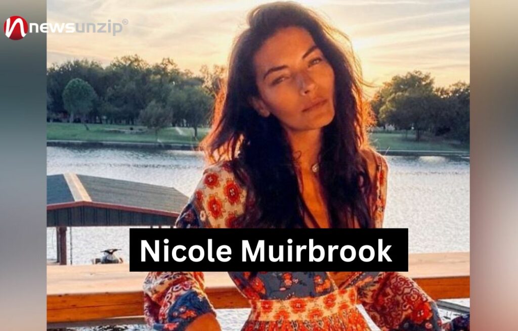 Nicole Muirbrook Biography, Net Worth, Nationality, Husband, Family ...