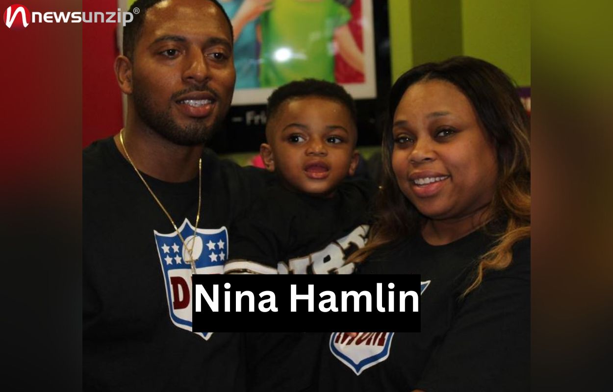 Who is Nina Hamlin? Wiki, Net Worth, Husband, Family & Facts About ...