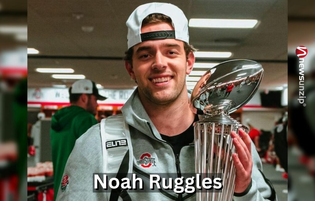 Who is Noah Ruggles? Wiki, Age, Height, Net Worth, Girlfriend, Parents ...