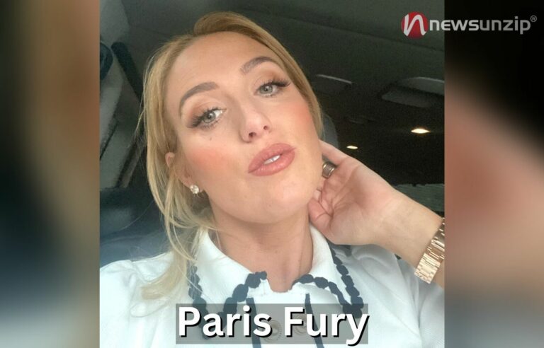 Paris Fury Wiki, Age, Height, Net Worth, Husband, Kids, Parents ...