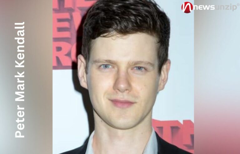 Peter Mark Kendall: Parents, Wife, Height, Age, Net Worth, Biography ...