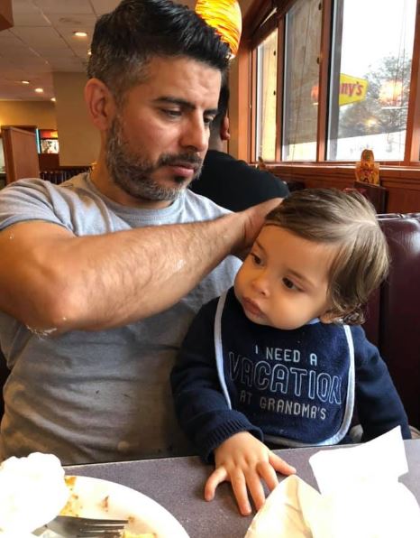 Who is Ralph Barbosa? Wiki, Age, Height, Wife, Family, Ethnicity ...