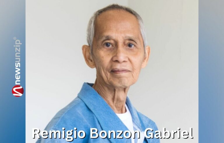 Who is Remigio Bonzon Gabriel? Wiki, Biography, Husband, Parents, Age ...
